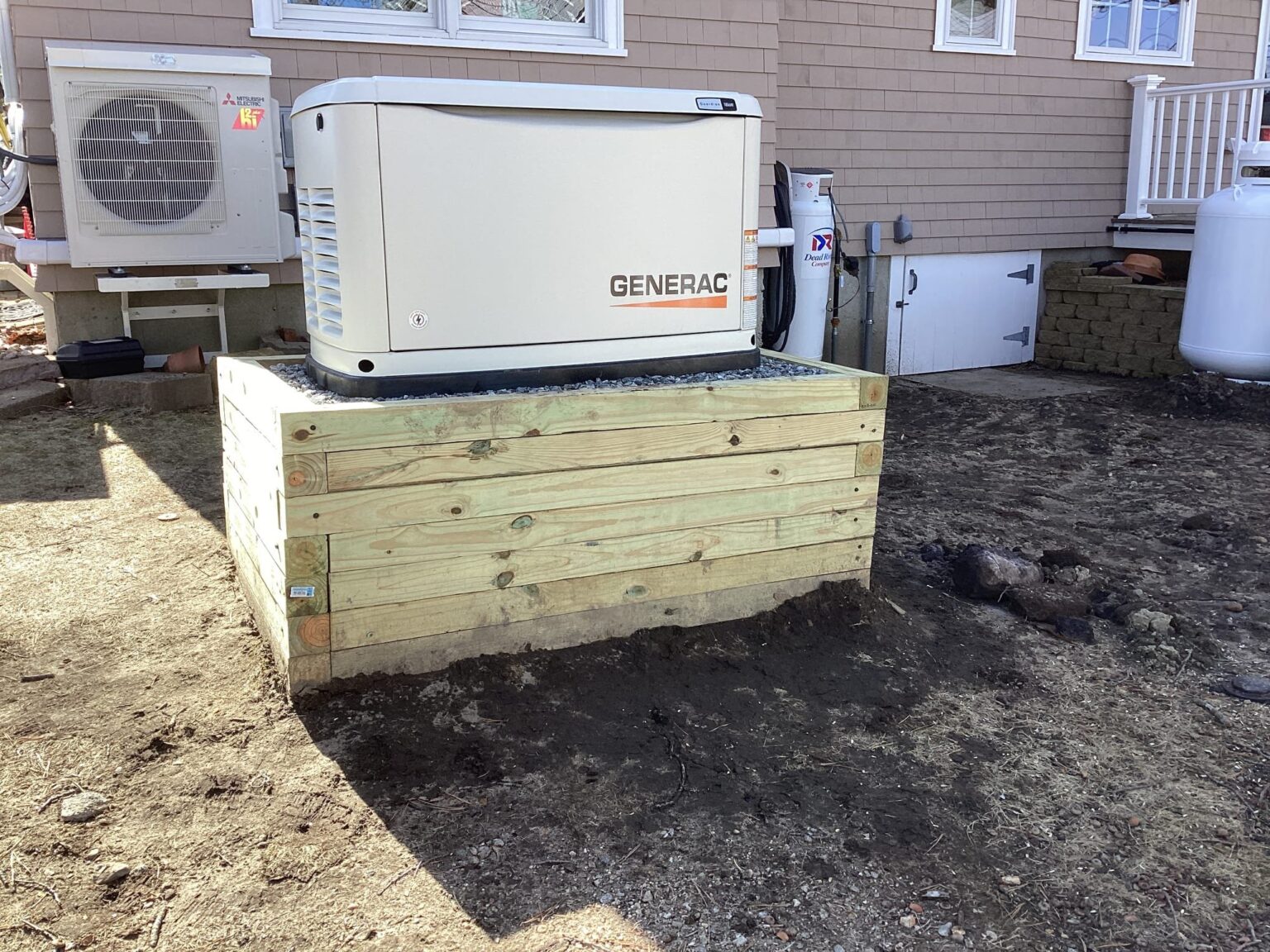Generac Generator Sales & Service - Cote Electric
