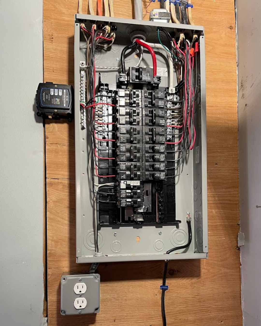 Home Rewiring Services - Cote Electric