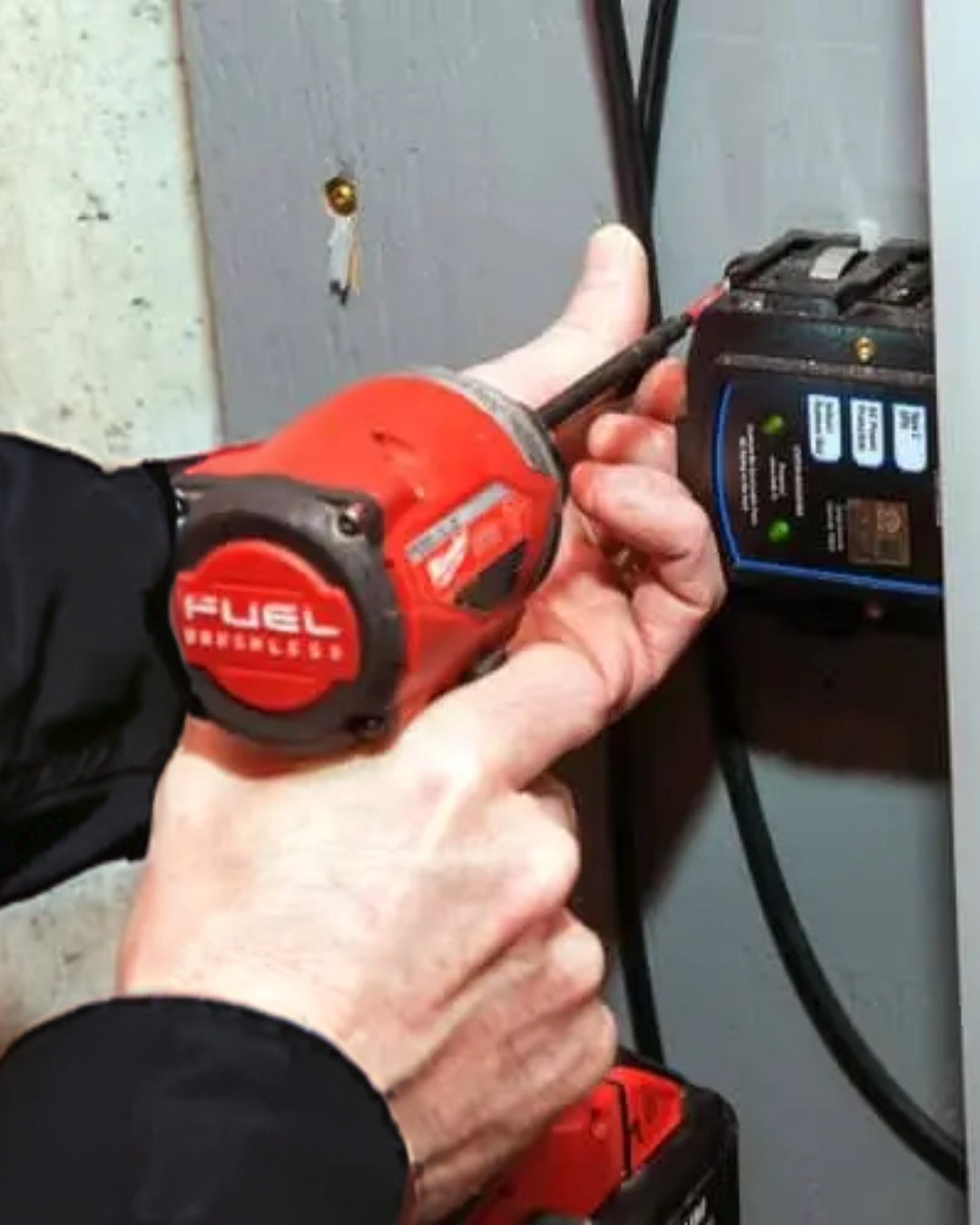 Whole Home Surge Protection - Cote Electric